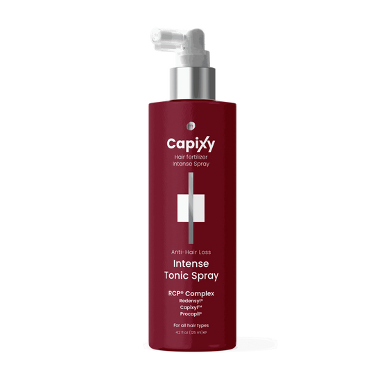 منتجات كابكسي | علاج الصلع الوراثي و تكثيف الشعر