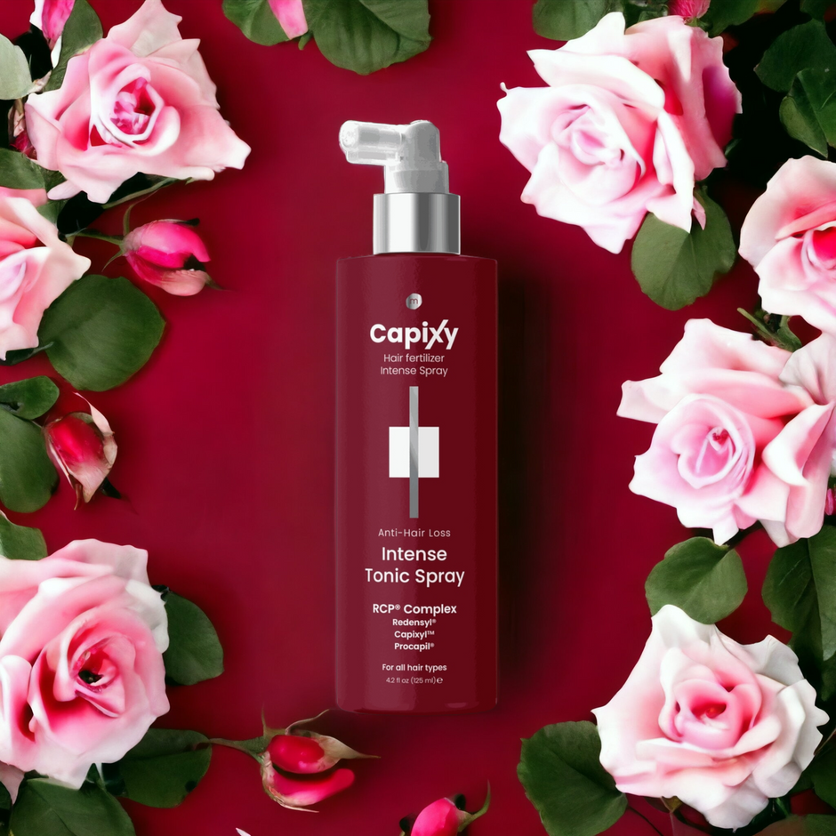 Capixy Hair Fertlizer Intense Tonic Spray 125 Ml