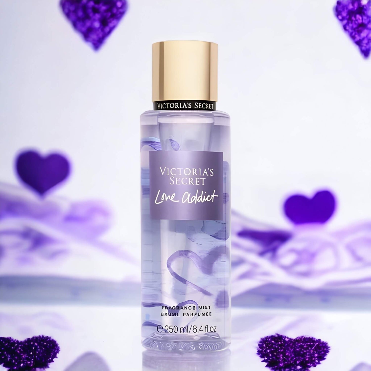 Victoria's Secret Love addict body mist 250 ml.