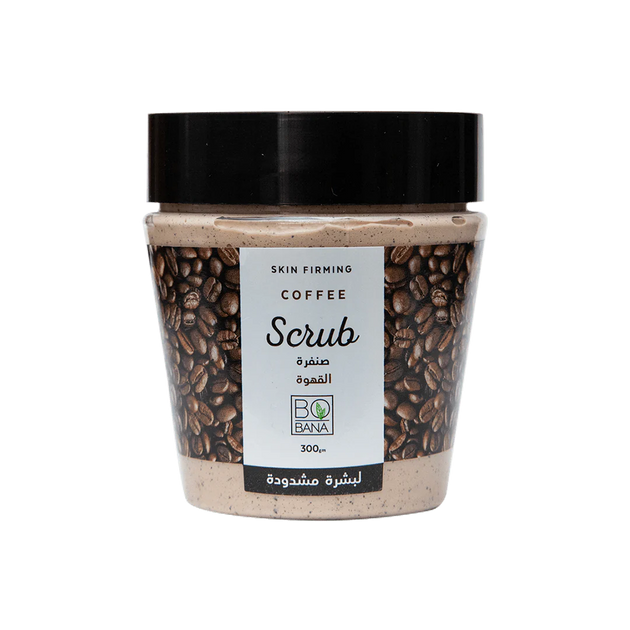 Bobana Coffee Scrub 300 gm